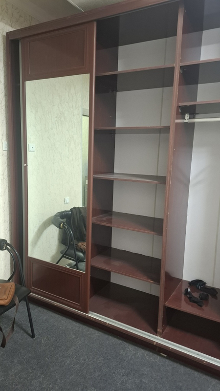 Шкаф купе в отличном состоянии,срочно продается