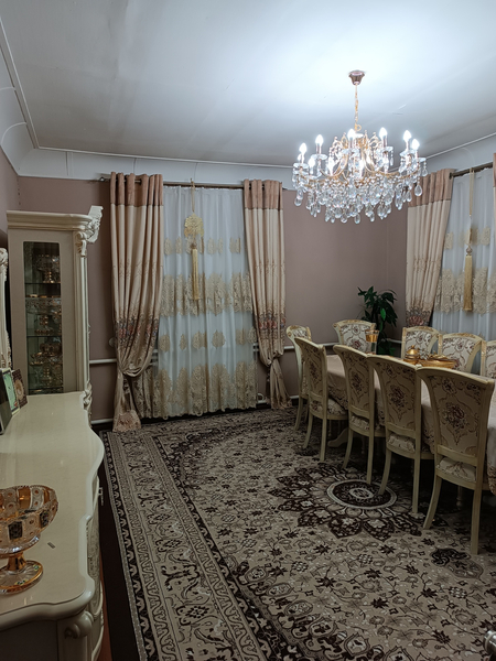 Продаётся дом в районе Интерната