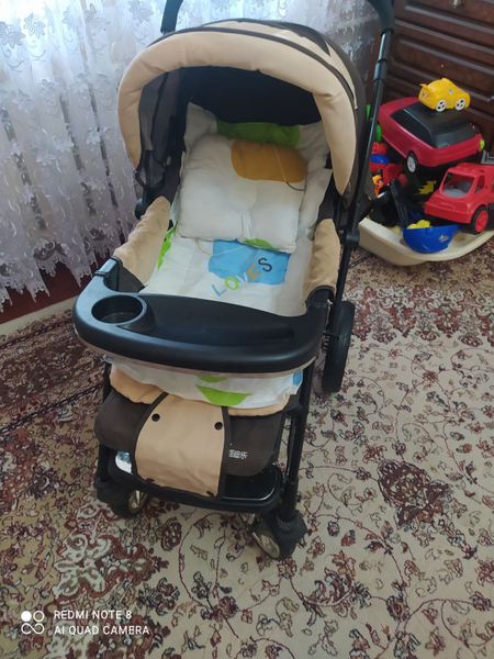 Продаётся детская коляска
