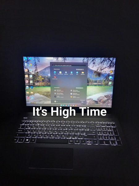 Hp Core is  laptop