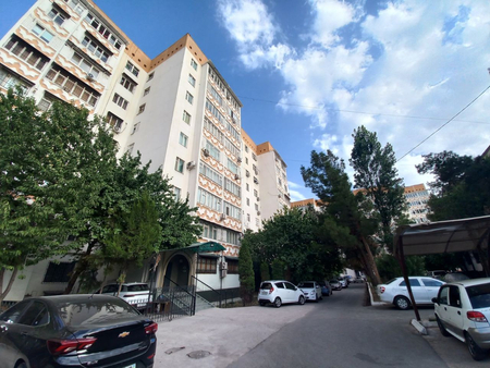 Сдаётся в аренду 3-комнатная 111м² Банковский Юнусабад метро Шахристан