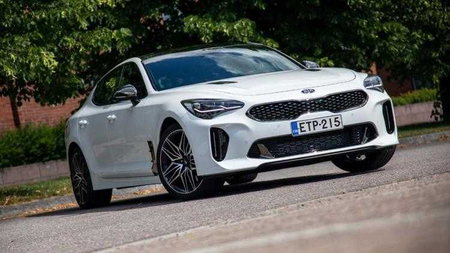 stinger GT 2023 yangi va sifatli   probeg 0