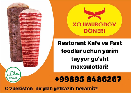 Lavash Donar go’shti