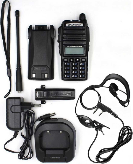 Baofeng UV-82 8W Радиостанция рация