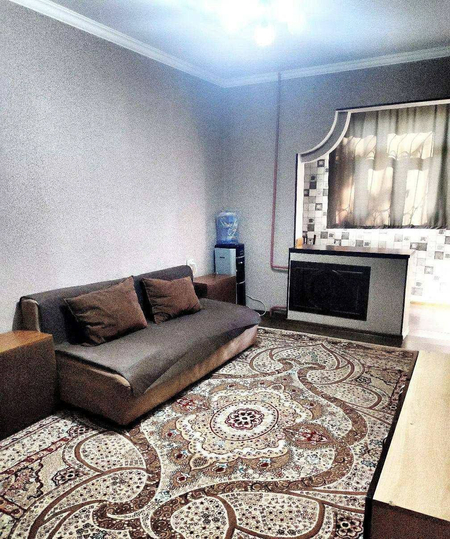 Ю-абад 8 1(2)/2/4 с Аккуратным ремонтом возле Круга