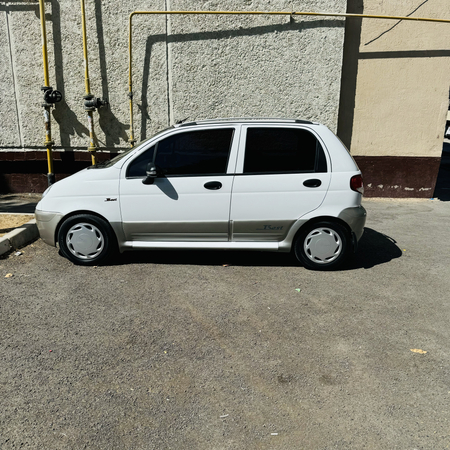 Matiz Best sotilad yil 2017
