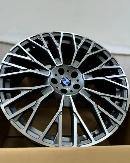 Диски R21 BMW X5 X6 X7 G05 G06 G07