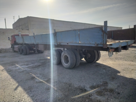 Kamaz 54112 HOLATI a'lo
