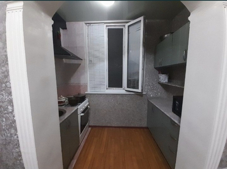Arenda kvartira Yashnabod Muljal metro bekati3 oldida 2xona 1etaj