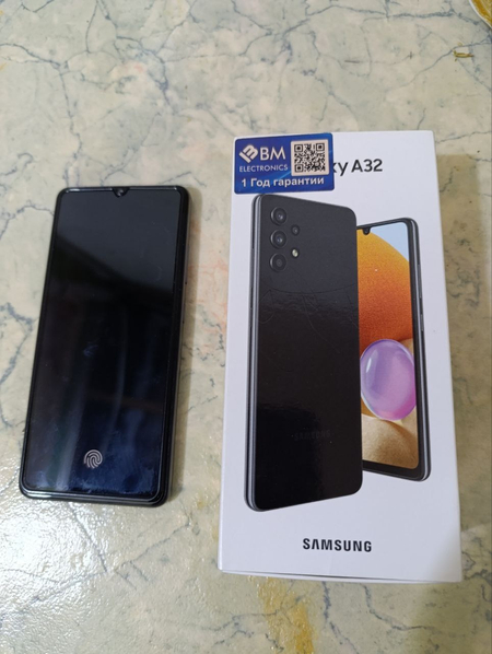 Samsung A 32 64mg sotiladi