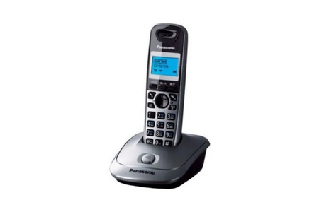Радиотелефон Panasonic KX-TG2511RU 5 Лет Сервисной Гарантии