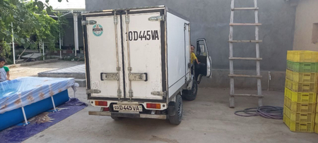 Damas Labo avtomobili