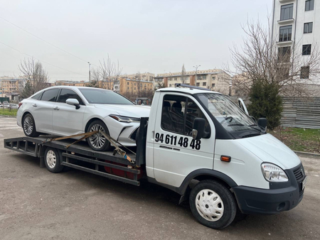 Evakuvator  24/7  hizmatingizdamiz