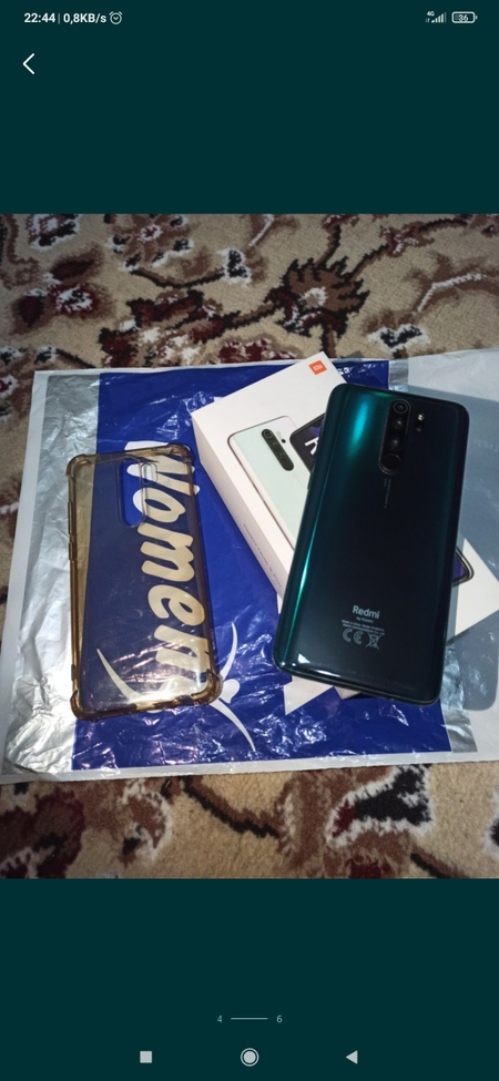 Redmi not 8 pro tez va arzon