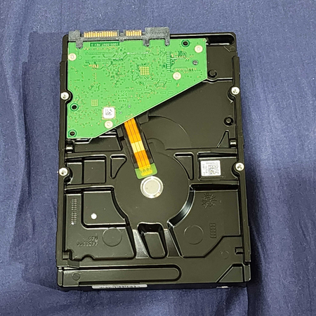 HDD 8TB Seagate BARRACUDA, жесткий диск