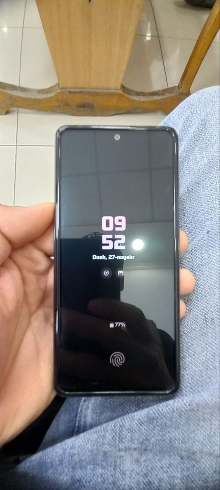 A52 samsung qora