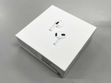 Беспроводные наушники Apple AirPods (3rd Generation)! Оригинал 100%!