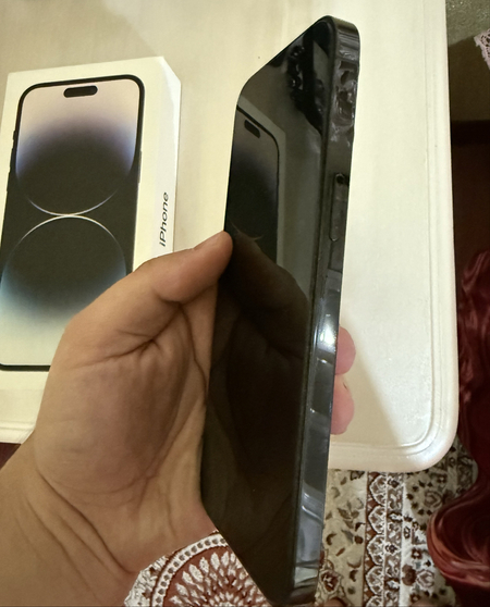 Iphone 14 pro max 128GB sim+esim