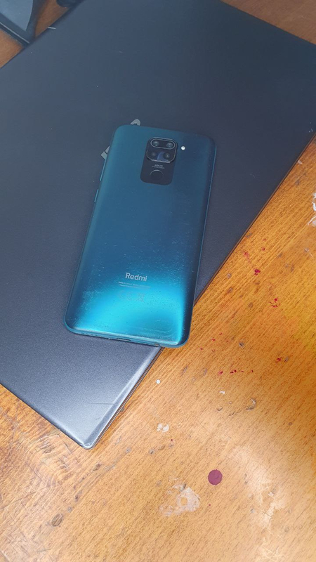 Redmi note 9 128Gb