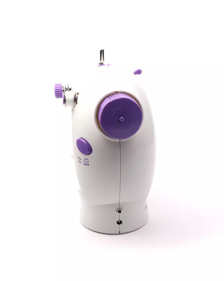 •Мини тикув машинка

Model: SM-202A

•220v Тукда ва Батарейкада ишла