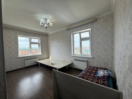 3 xonali qilingan 67 kvadrat tayyor xonadon