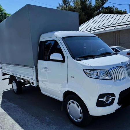 Changan Shinerey Labo Xizmati