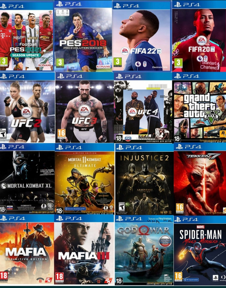 Ps3  larga uyinlar zapis prashivka qilamiz