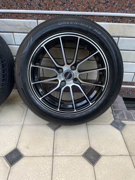 R-15 Vossen Диска балон.