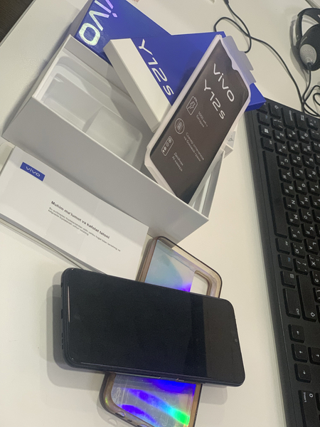 VIVO Y12s garantiya