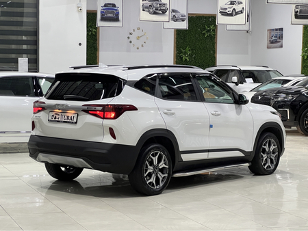 Kia Seltos 2021