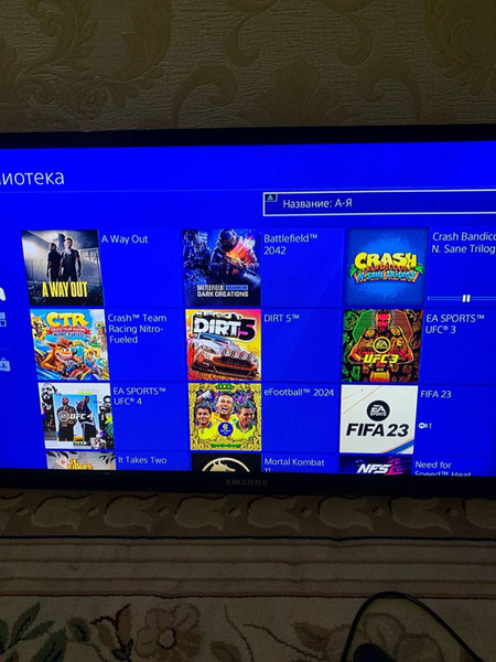playstation 4 pro 1 TB