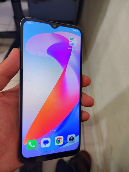 Honor x 6A ideal