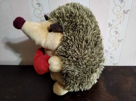 Мягкие  игрушки б/у