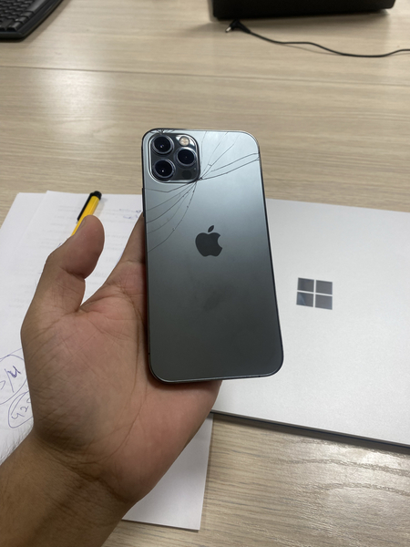 iPhone 12 Pro Graphite 128GB 77% obmen Samsung s22 11 pro