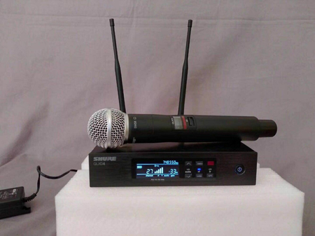 Shure QLXD-24 mikrafon