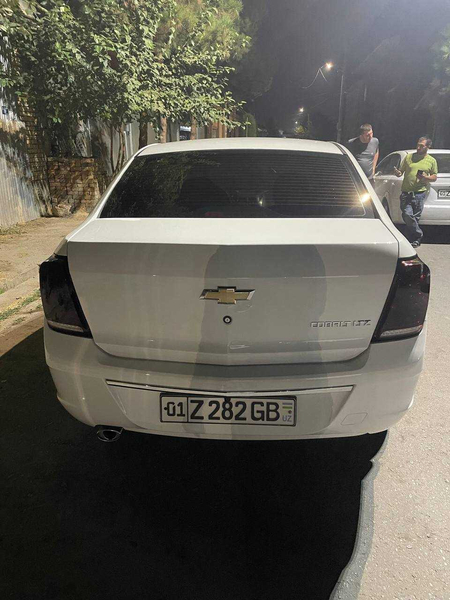 Chevrolet Cobalt