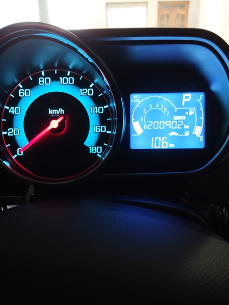 Spark evro 2022 yil avtomat