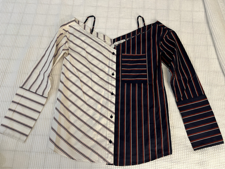 Блузка модная от Mango