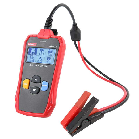 Аккумуляторный тестер UNI-T UT673A