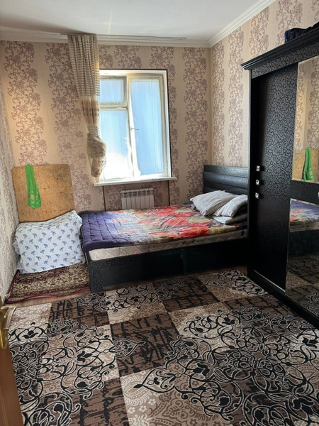 \Сергли,_6А.Новастройка,2 Хона,Разделный,50м²,Таййор,Ар.Мошина бозор,