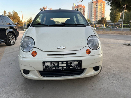Matiz super  2015 yil gazli 150 min yurgan 3850$