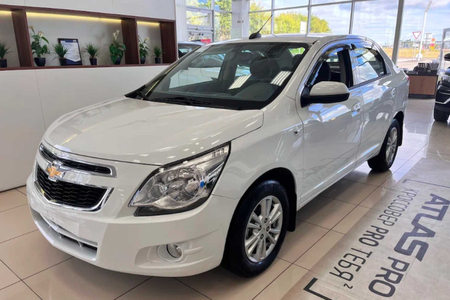 Chevrolet Cobalt  Variantga Beramiz