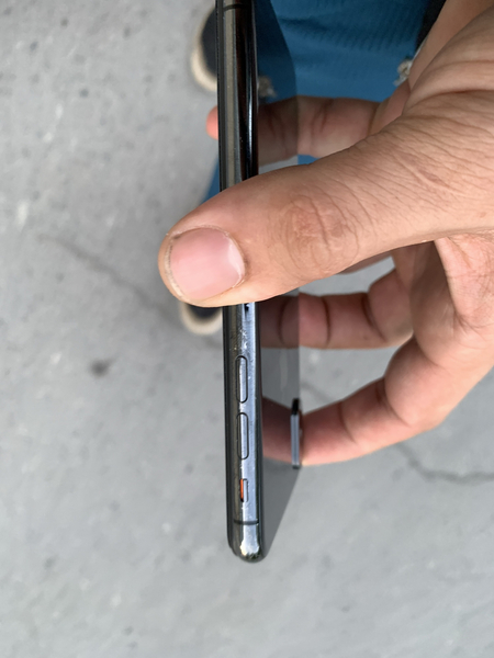 iphone XsMax holati idyal abmen ham bor