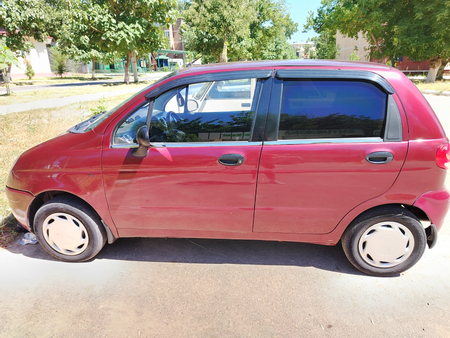 Matiz srochna sotiladi
