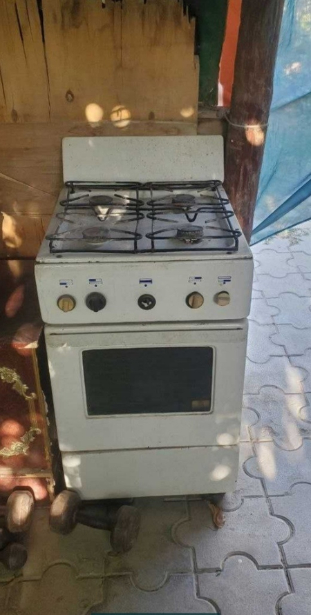 Плита газовая 2 штуки