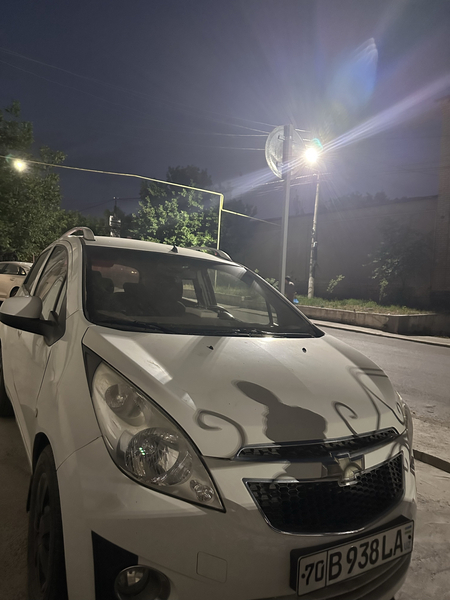 Spark sotiladi srochna!
