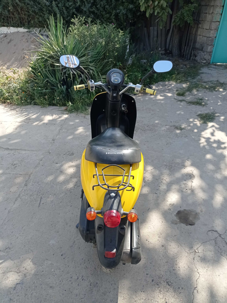 Продается скутер HONDA TODAY AF 67