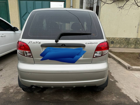 Matiz 2pazitsa 3800
