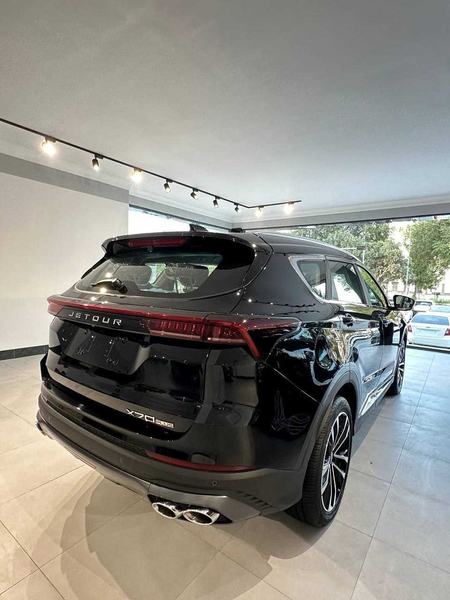 Jetour X70 Orient Lizingda Halol Nasiyaga