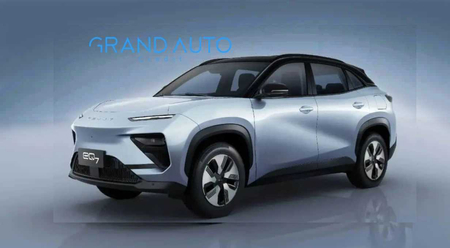 20% тўлов! Ишончли АВТОКРЕДИТ AIQAR (Айкар) EQ7 EV